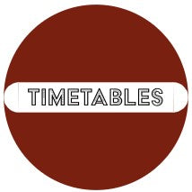 Timetables – Terminal 37 Antiques